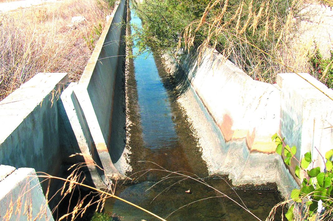 LA SITUACIÓN HÍDRICA “REAL” DE YECLA - Siete Días Yecla