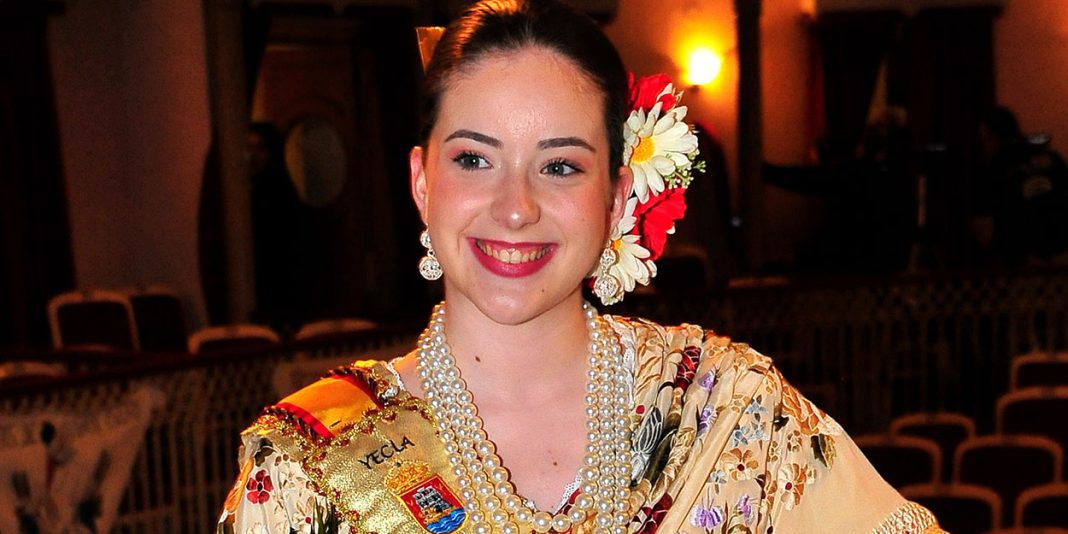 ELSA RICO MARTÍNEZ - REINA ADULTA DE SAN ISIDRO - Siete Días Yecla